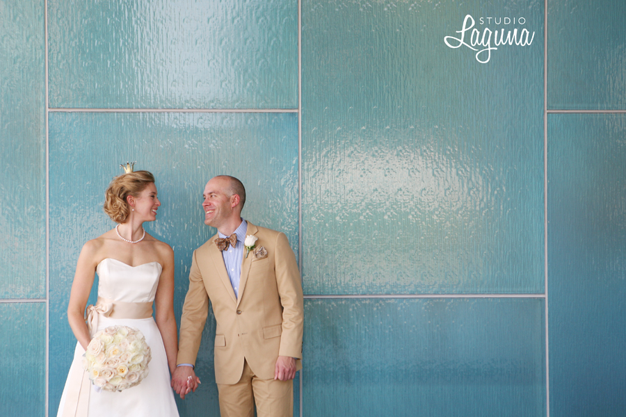 Tim and Lucy – Studio Laguna Photography