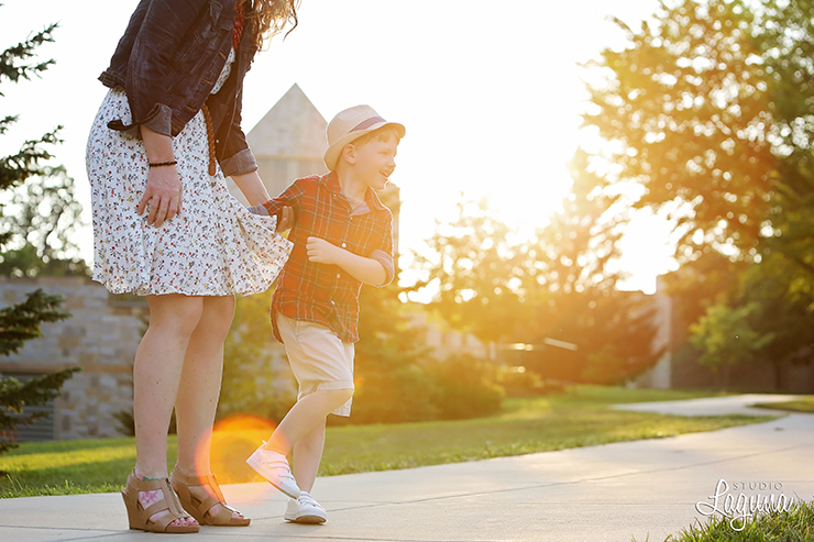 Chasing the Sun – Studio Laguna Photography